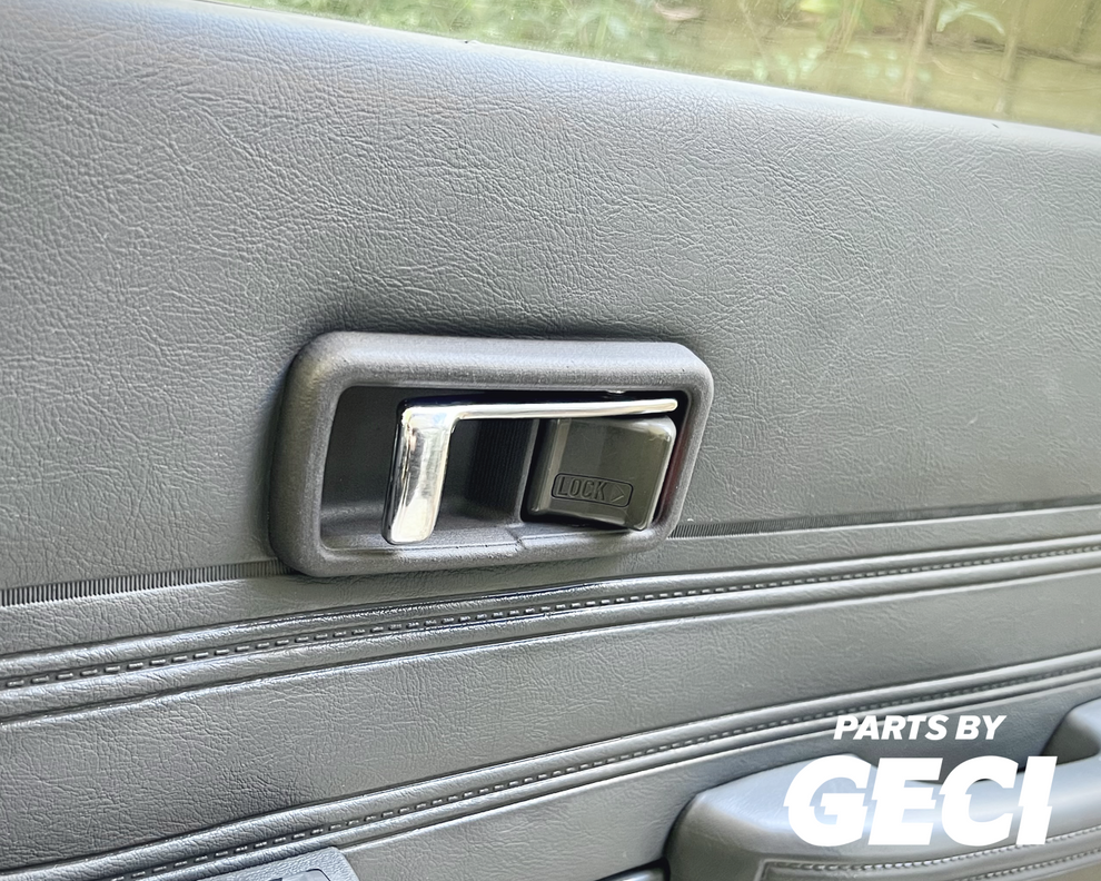 Subaru Brumby/Brat/Leone 1981-1994 Door Handle Surround Pair – Parts by ...